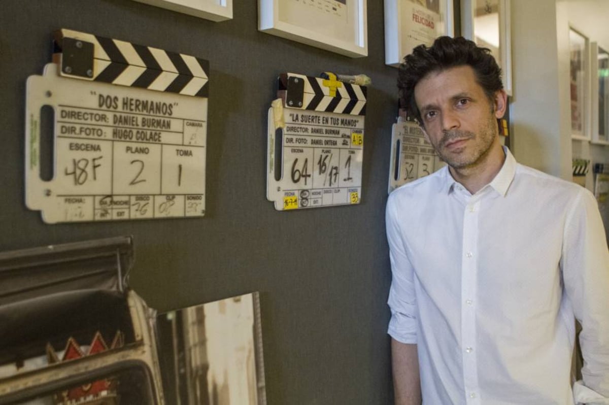 Daniel Burman: “Ha cambiado todo, pero aún necesitamos un cuento para ...