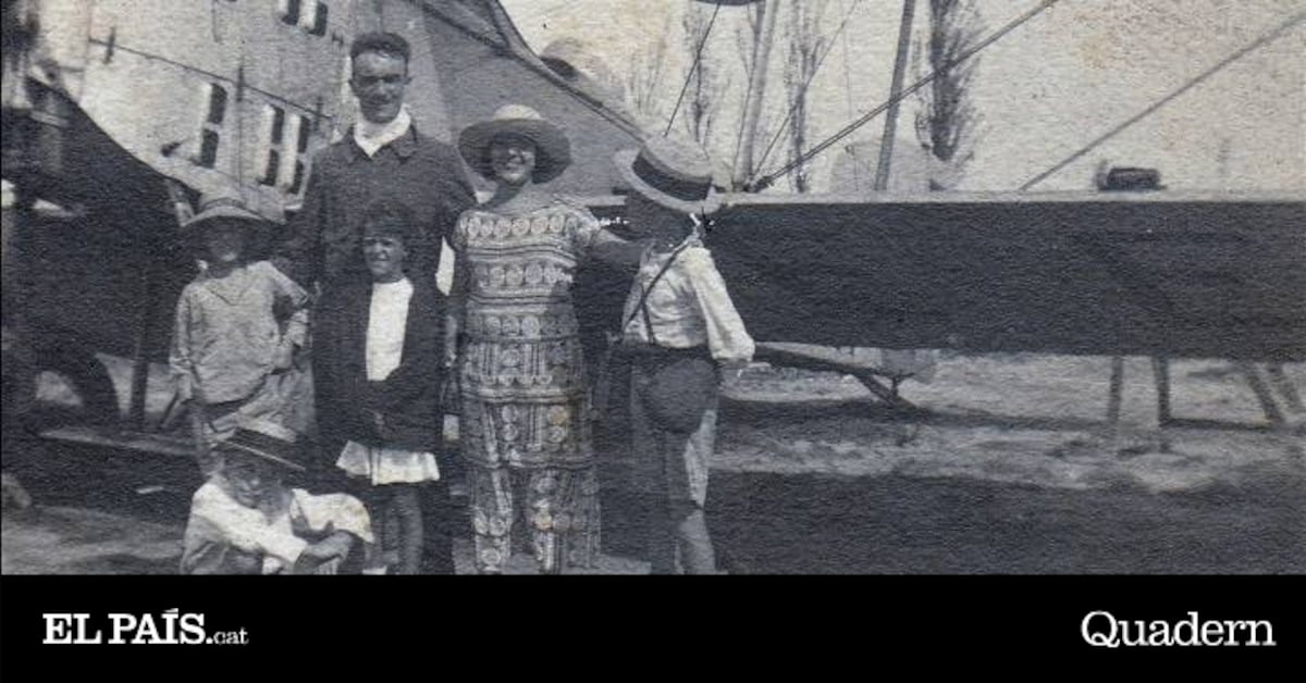 Els Mercader, emergint de la boira | Quadern | EL PAÍS