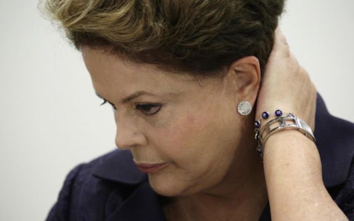 Rousseff hopes for revival by announcing new aid package for workers ...