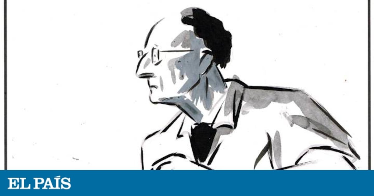 Spanish cartoonist El Roto: El Roto | Opinion | EL PAÍS English