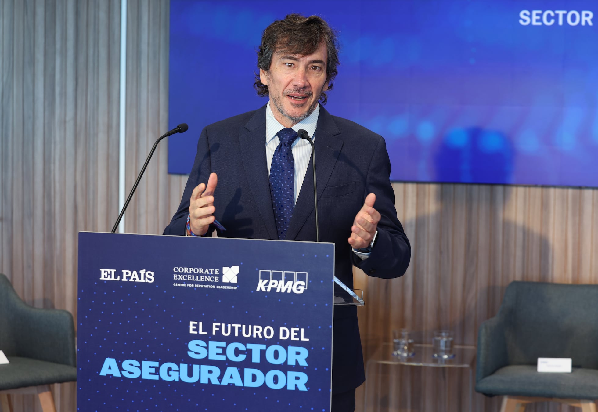 El sector asegurador traza su hoja de ruta | Negocios | EL PAÍS