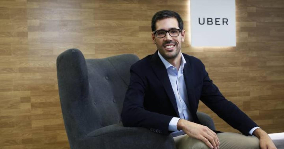 Uber permitirá coger taxis a través de su aplicación en España ...