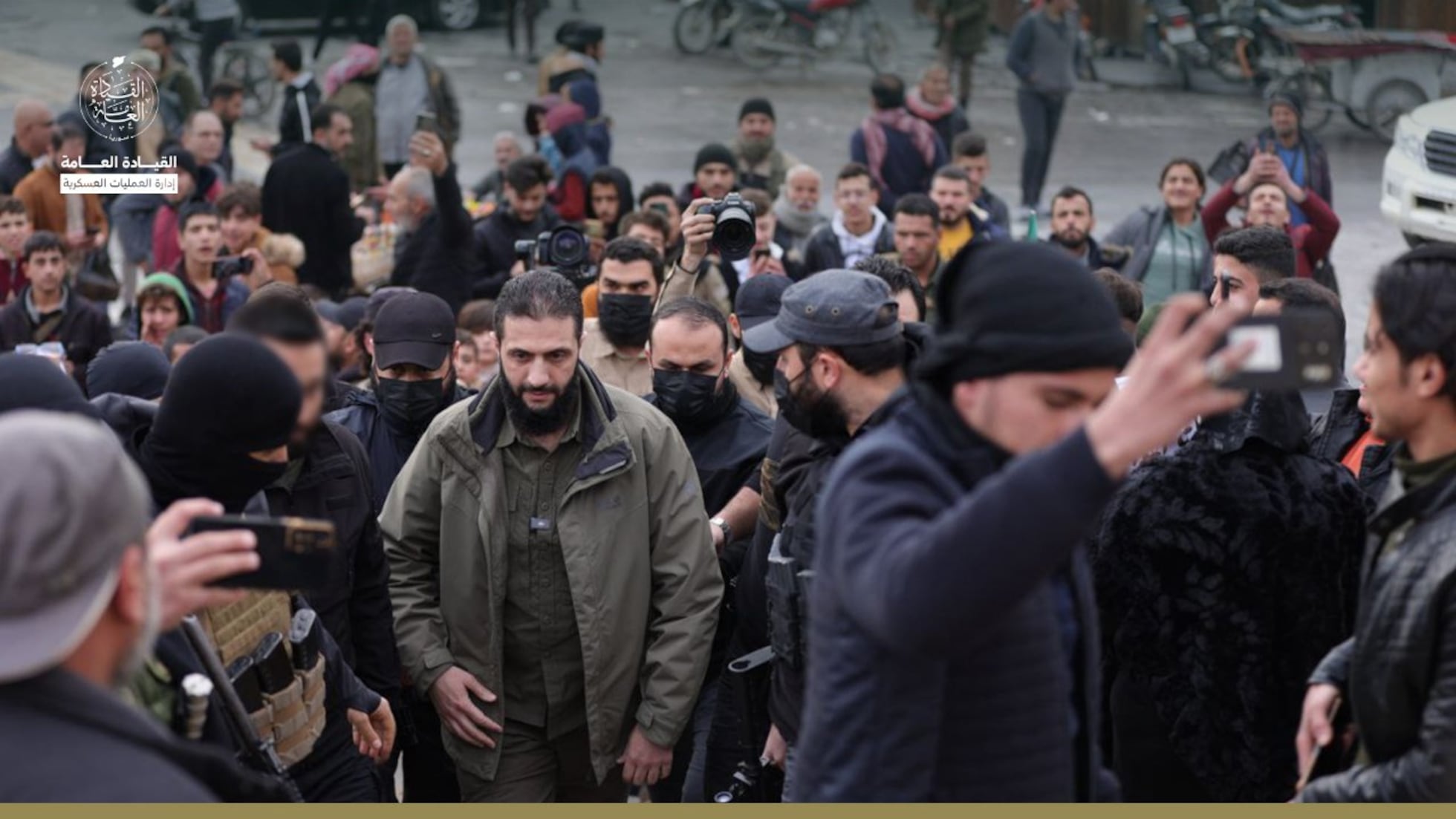 Al Julani, de la larga sombra yihadista a comandar el asalto al régimen ...