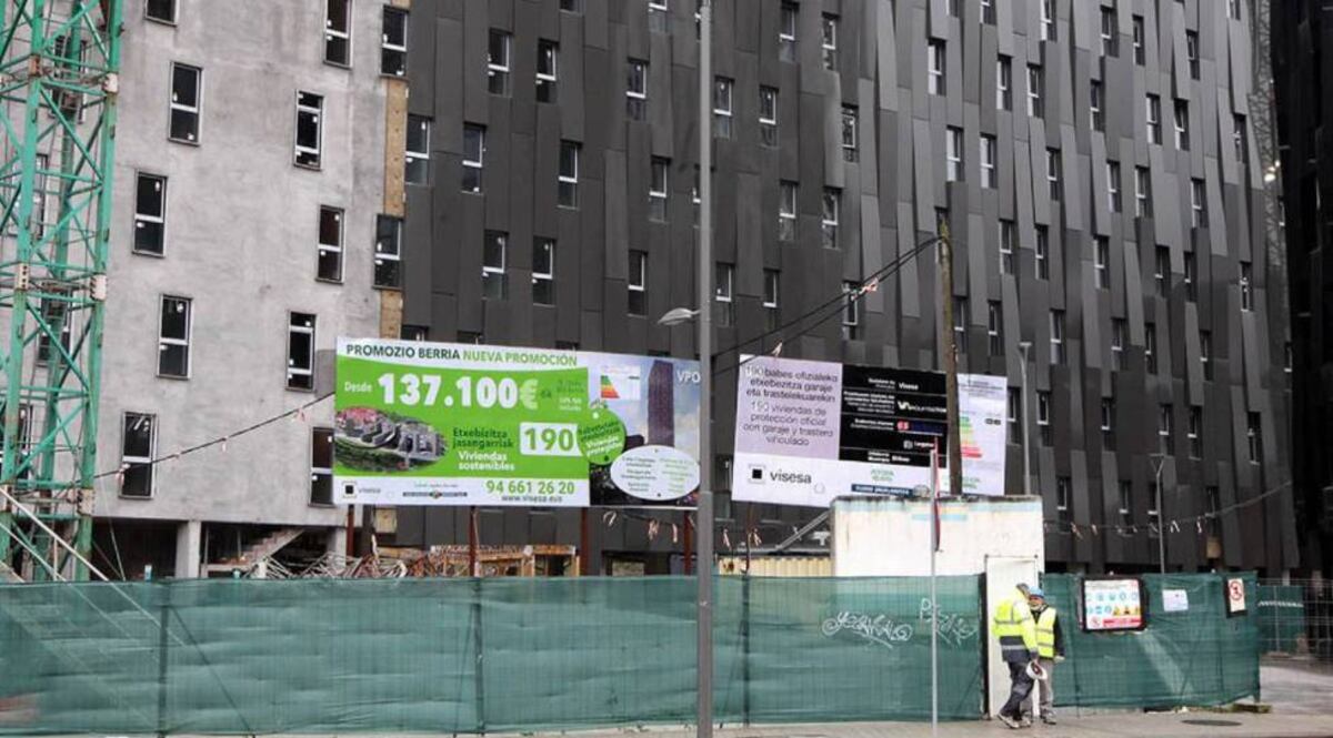Órdago del País Vasco en el alquiler social | Economía | EL PAÍS