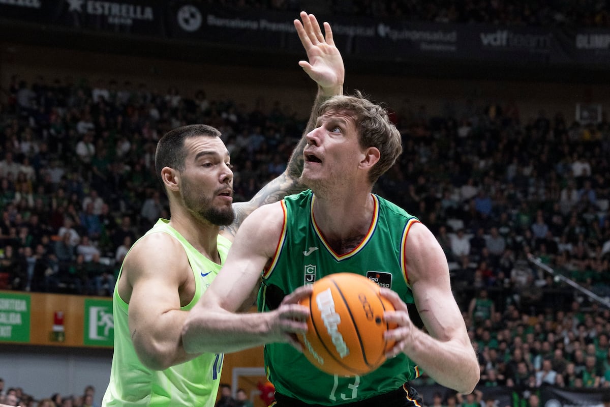 Jornada 26 de la Liga ACB: horarios y resumen de los partidos ...