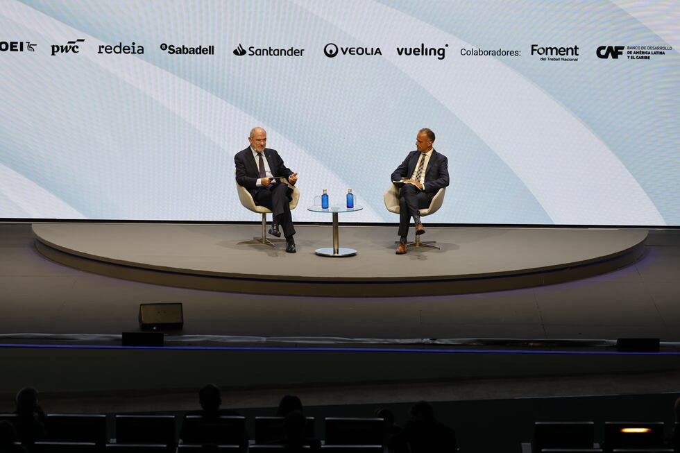 La primera jornada del WIP, en imágenes | Fotos | Internacional | EL PAÍS