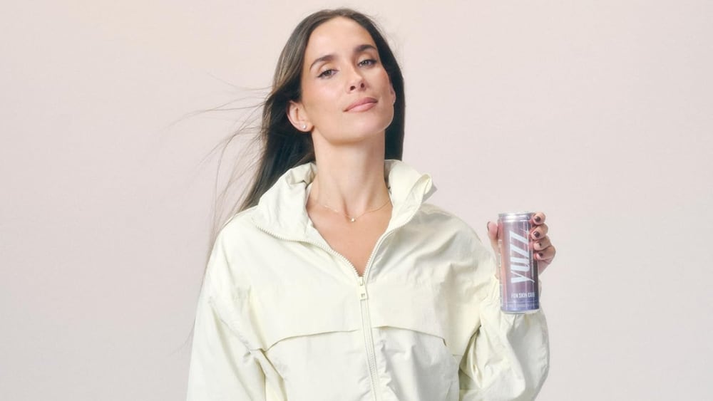 Yuzz, el refresco de María Pombo con ingredientes de ‘skincare’ que ...