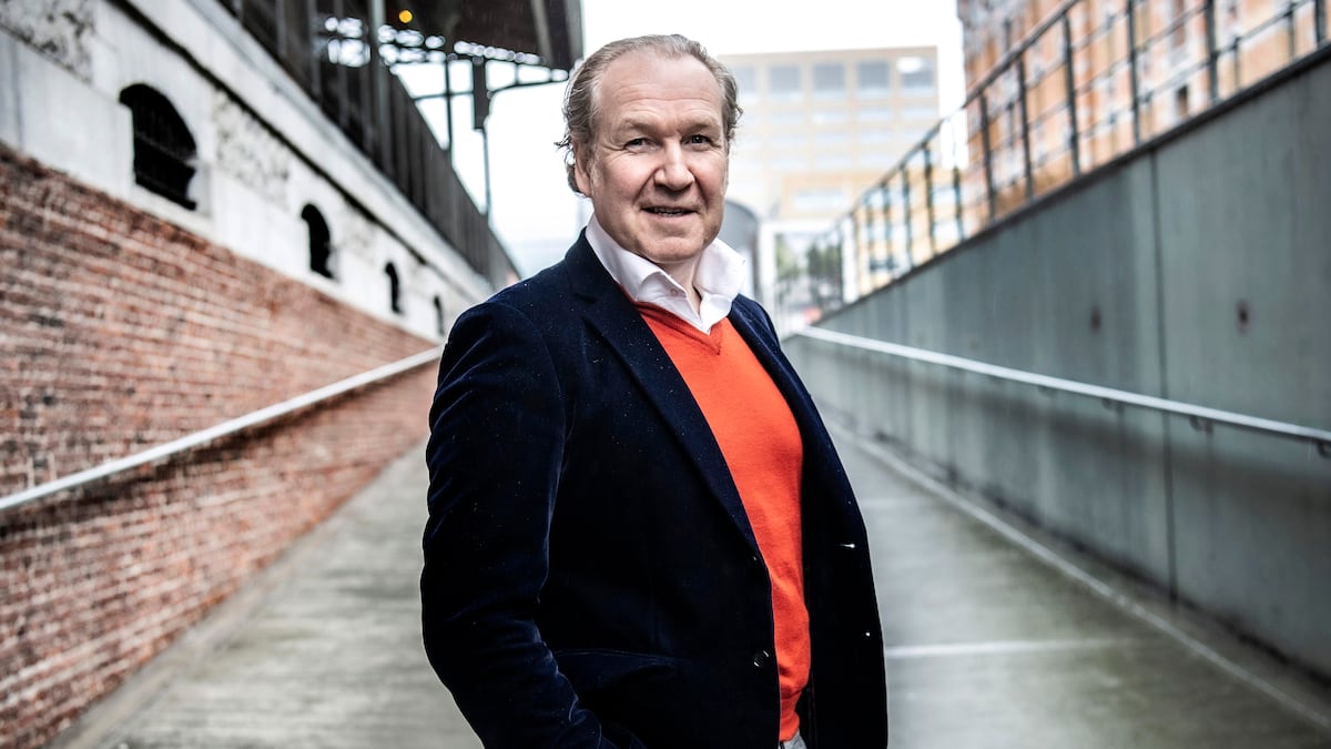 Denis Pennel: “El futuro del trabajo pasa por jornadas híbridas ...