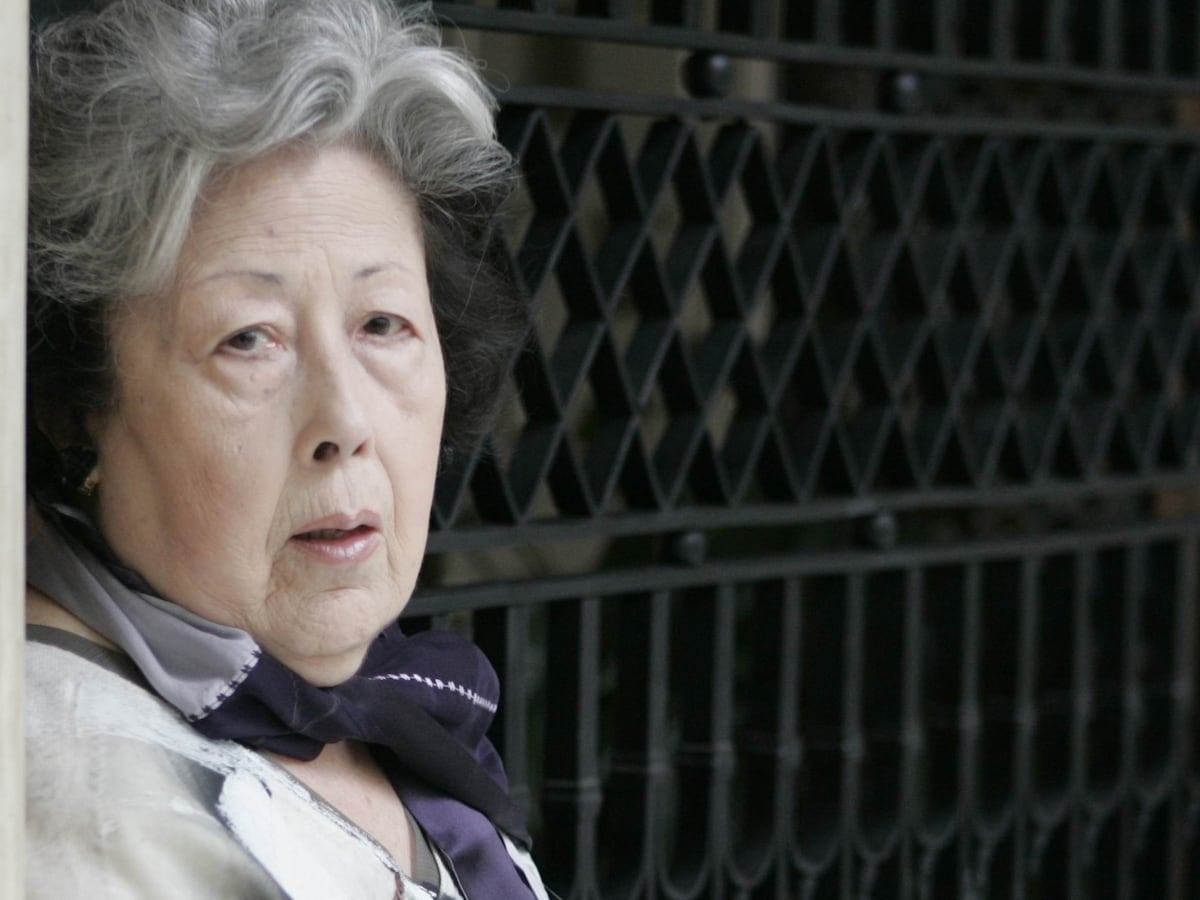 Julia Uceda, la poeta del silencio y la discreción | Cultura | EL PAÍS