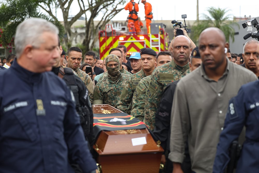 Police massacre in Brazil reignites debate on how to combat organized ...