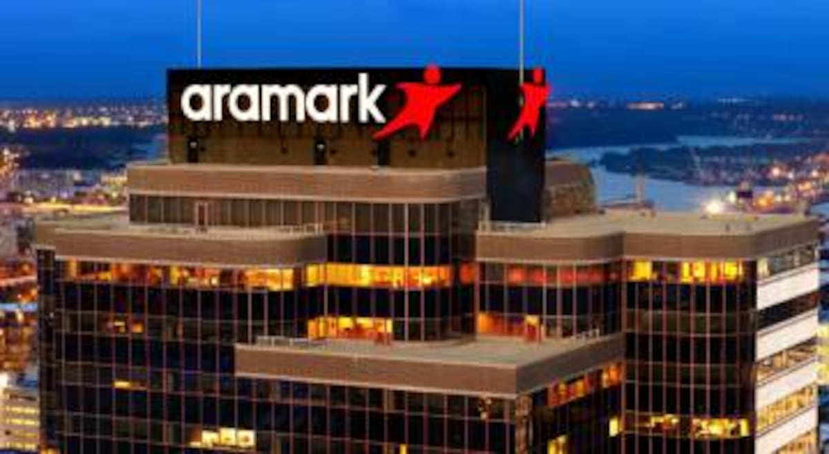 Aramark pierde 25,7 millones por el cierre de la restauración durante ...