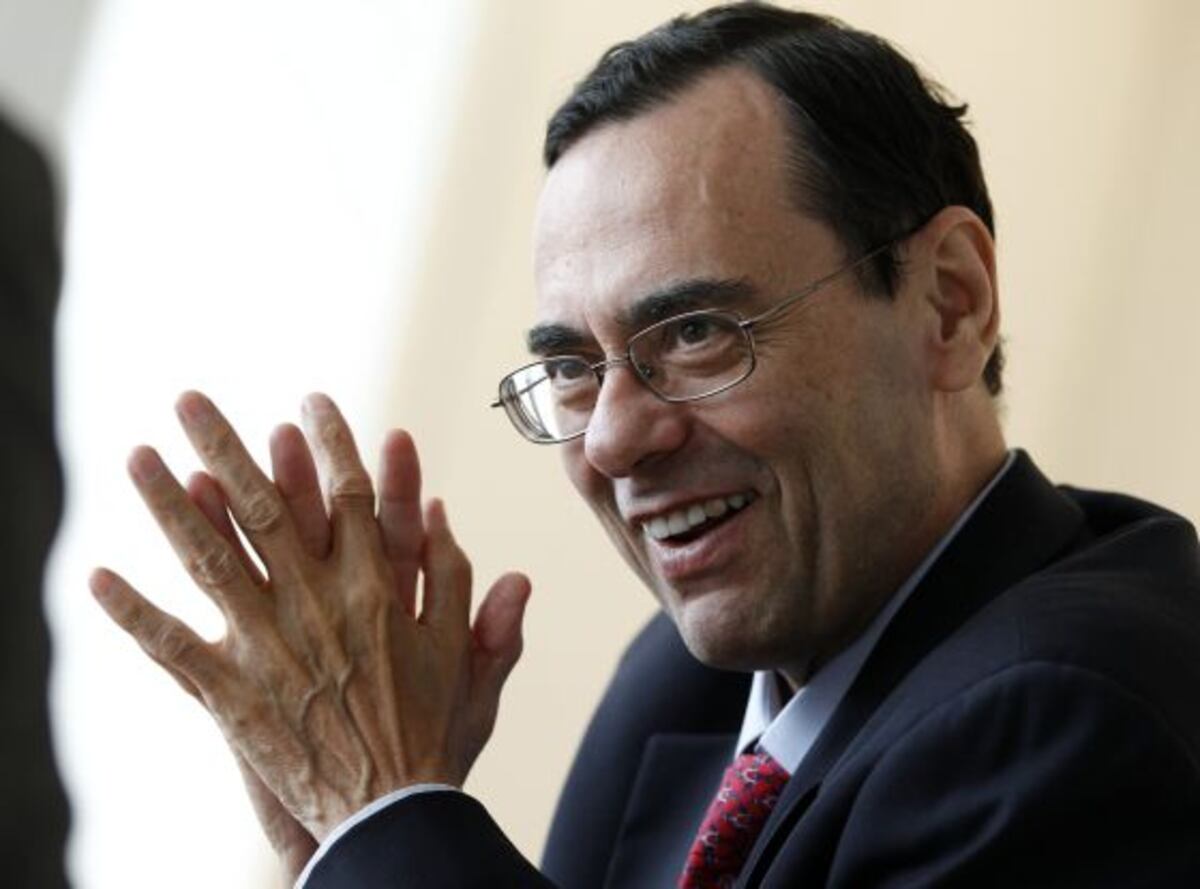 “Hay riesgo de euforia excesiva en los mercados financieros” | Economía ...