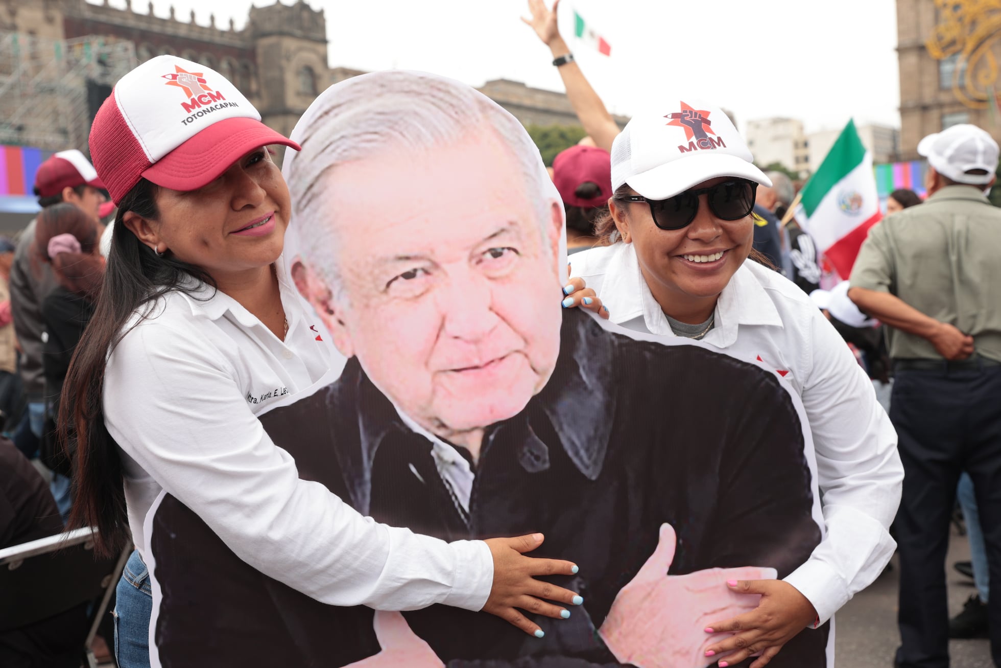 El sexto informe de Gobierno de López Obrador, en imágenes | Fotos | EL ...