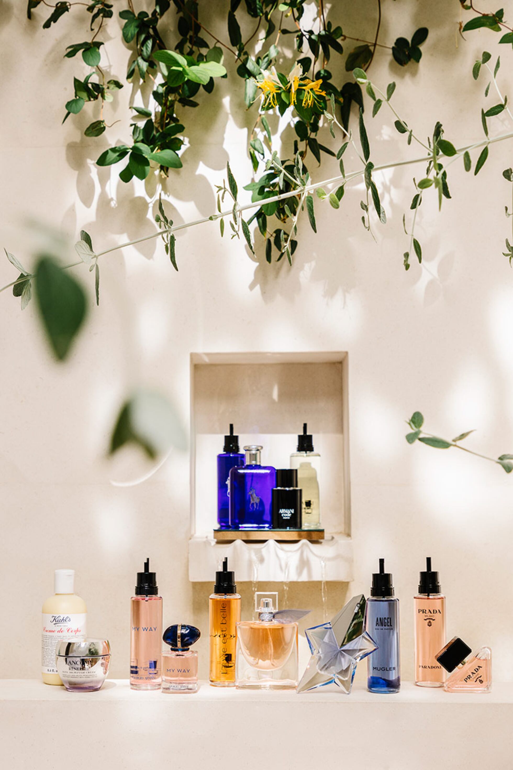 Fórmulas más sostenibles, abastecimiento responsable y recargas: la ...