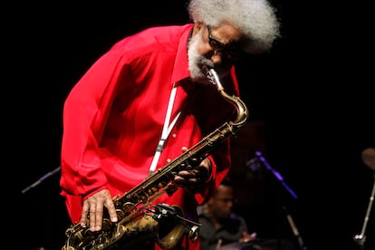 Muere a los 95 años Sonny Rollins, gigante del jazz y coloso del ...