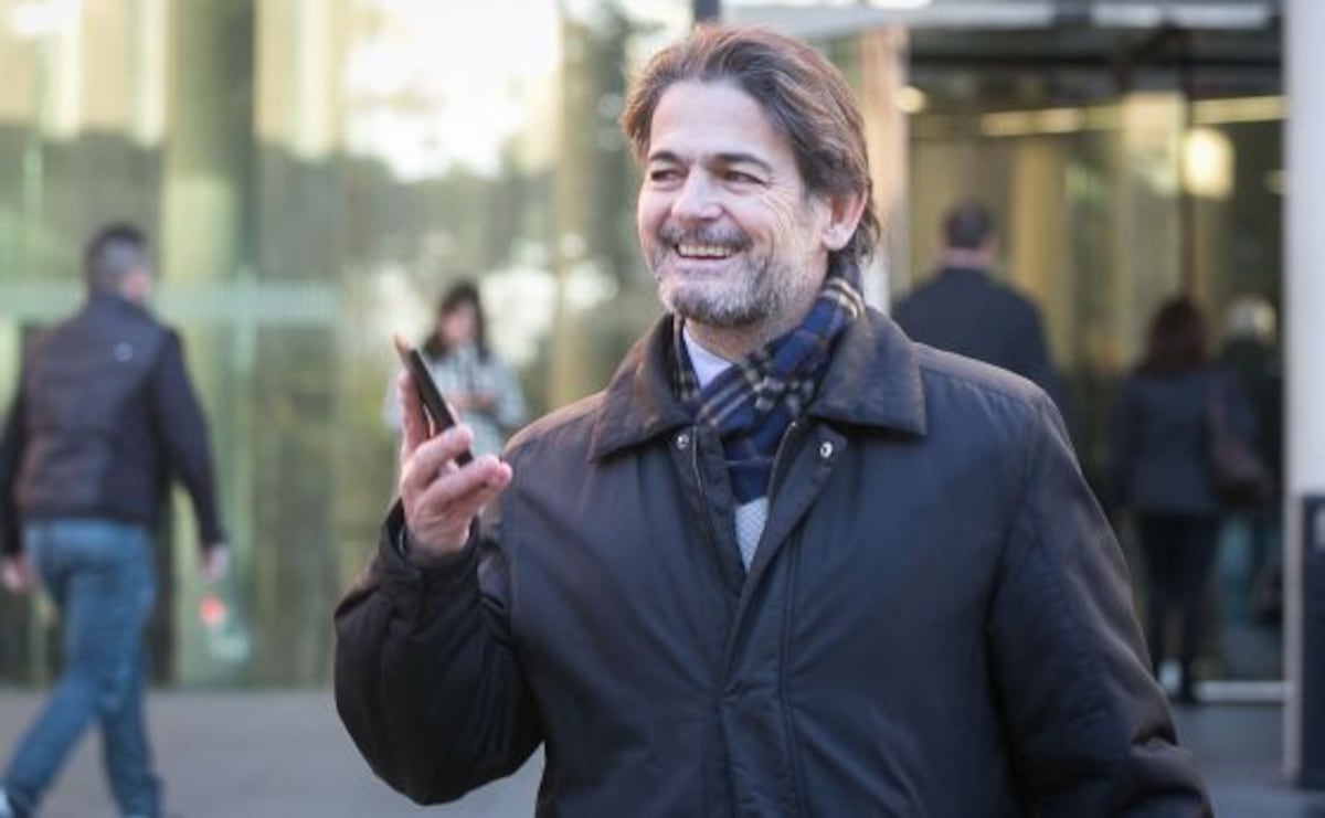 Oriol Pujol Ferrusola, ante el juicio contra la familia por la fortuna ...