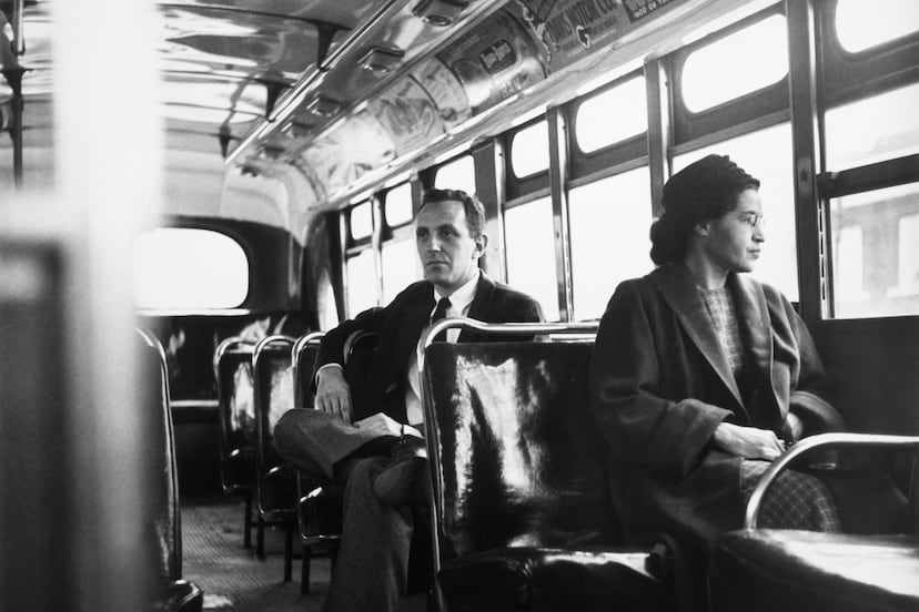 Rosa Parks’ Day: The arrest that became a symbol for civil rights | U.S ...