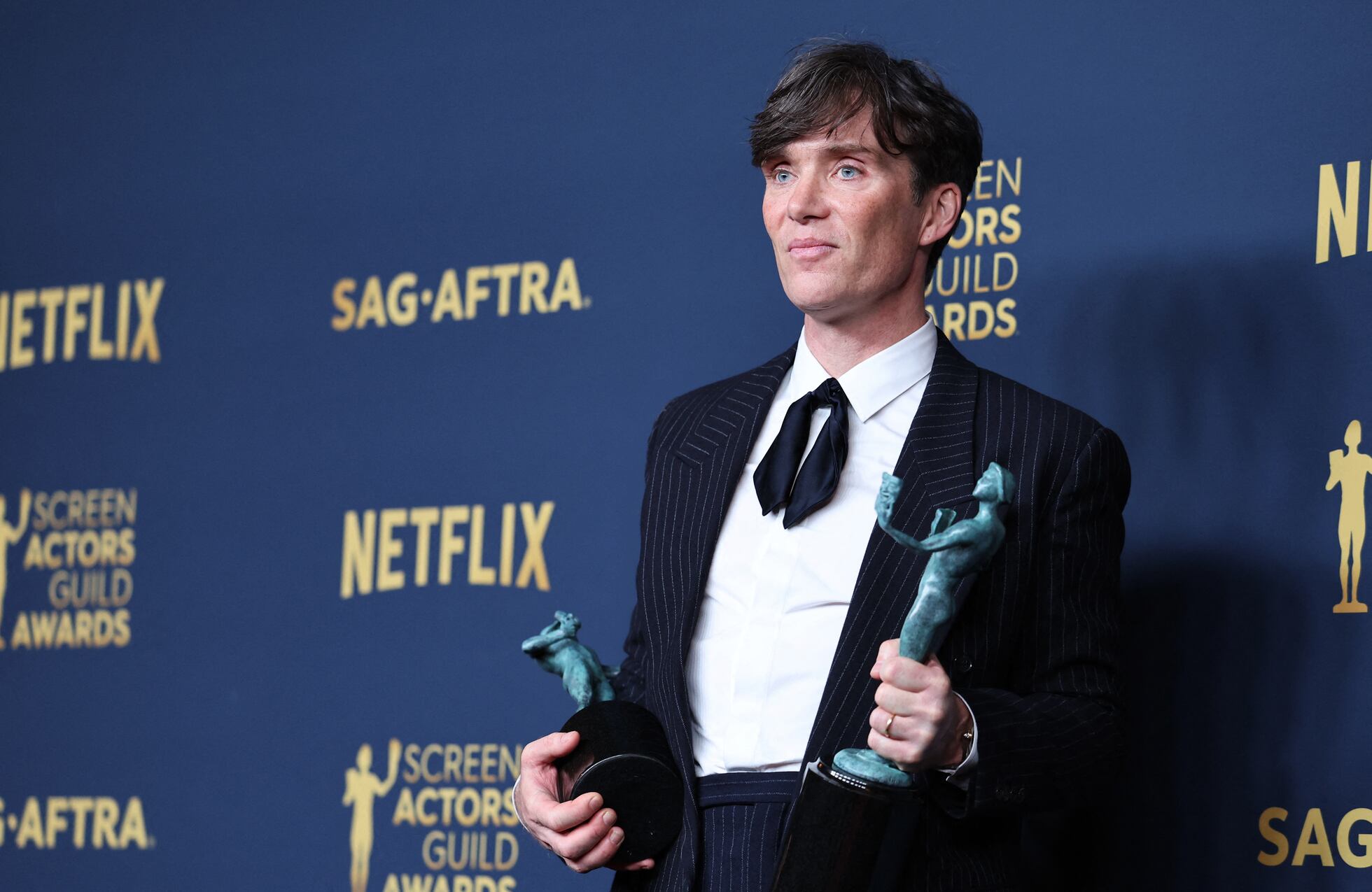SAG Awards honor ‘Oppenheimer’, ‘The Bear’ and Pedro Pascal amid ...