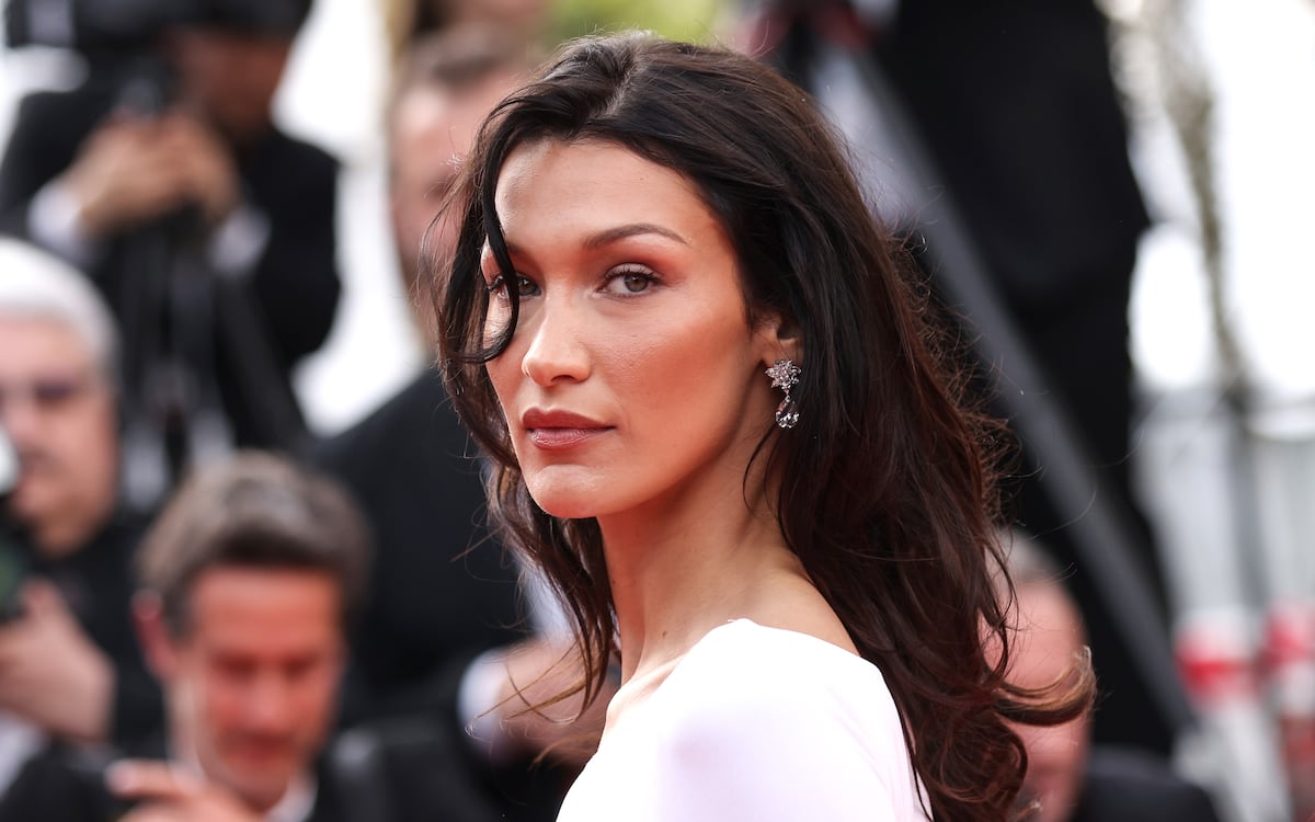 La nueva vida de Bella Hadid: un paso atrás como modelo y tranquilidad ...