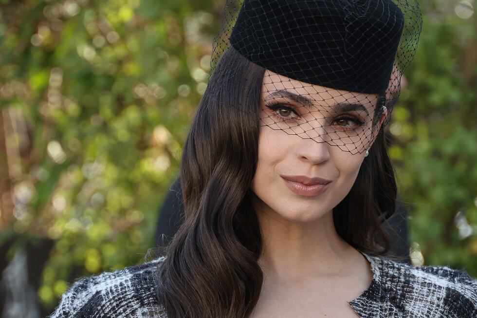 Sofia Carson, la actriz que se ha convertido en el último valor seguro de Netflix | Gente | EL PAÍS