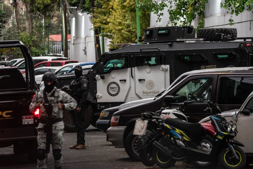 La Secretaría de Defensa confirma que colaboró con Estados Unidos en el ...