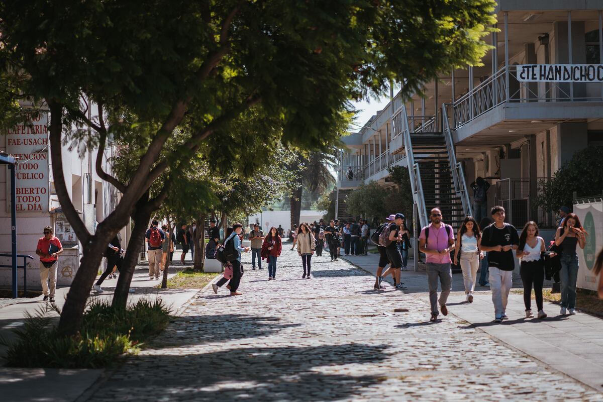 Usach celebra 175 años educando inclusivamente | Branded | EL PAÍS Chile