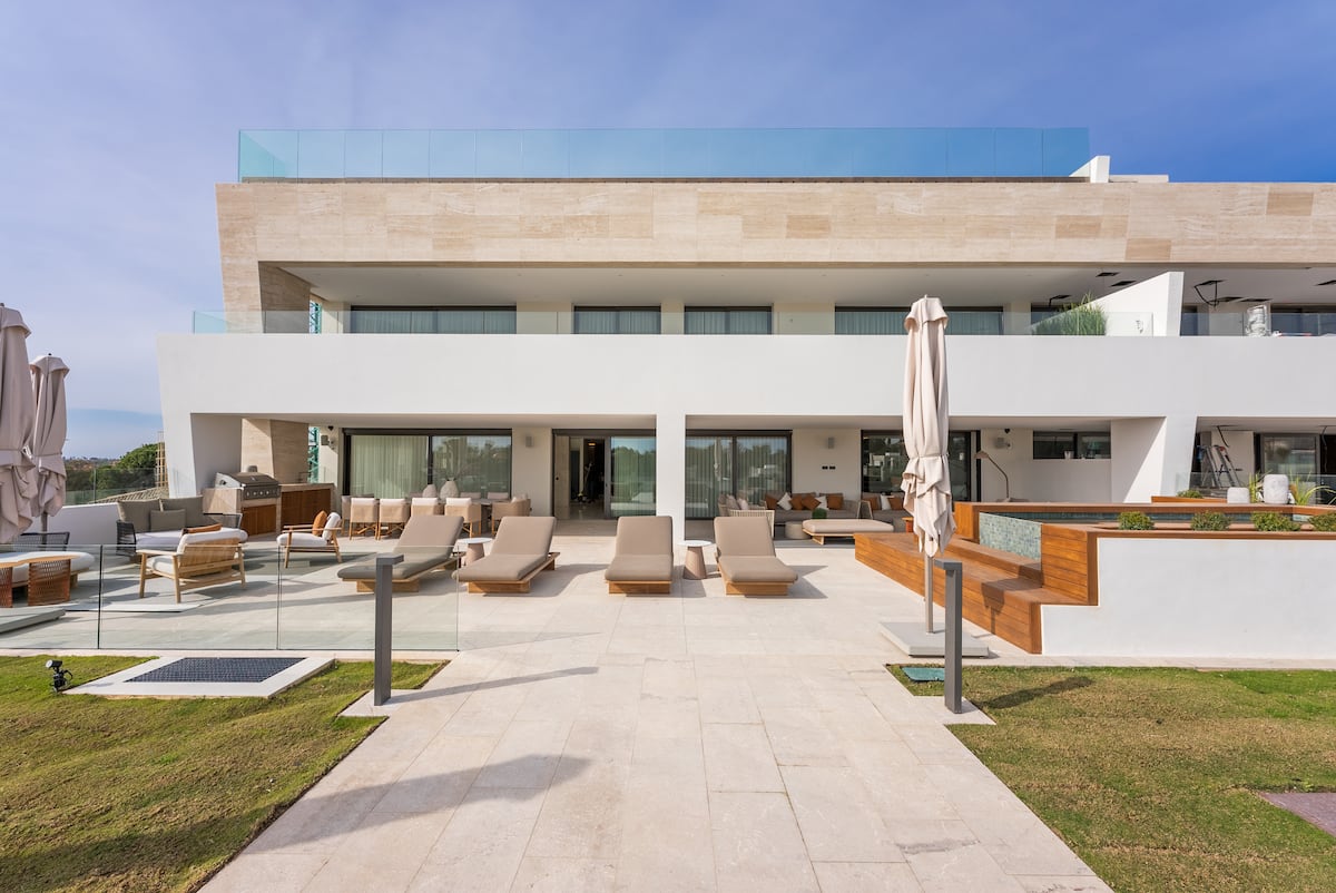 Las tres casas de la semana: vivir en una propiedad de marca cuesta 12 ...