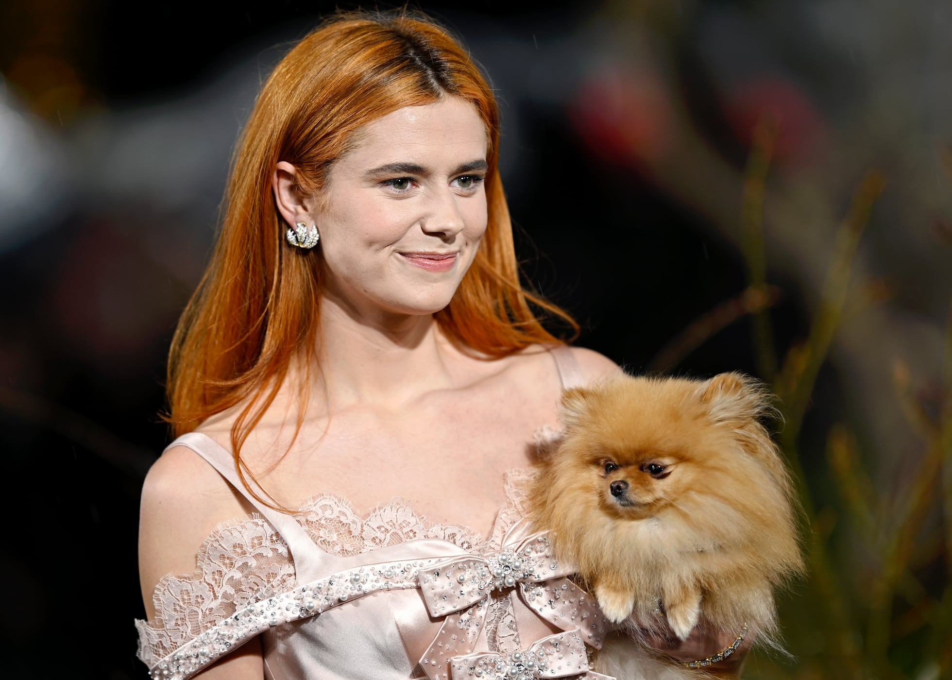 “She’s the best part of ‘Wuthering Heights’”: How Alison Oliver won ...