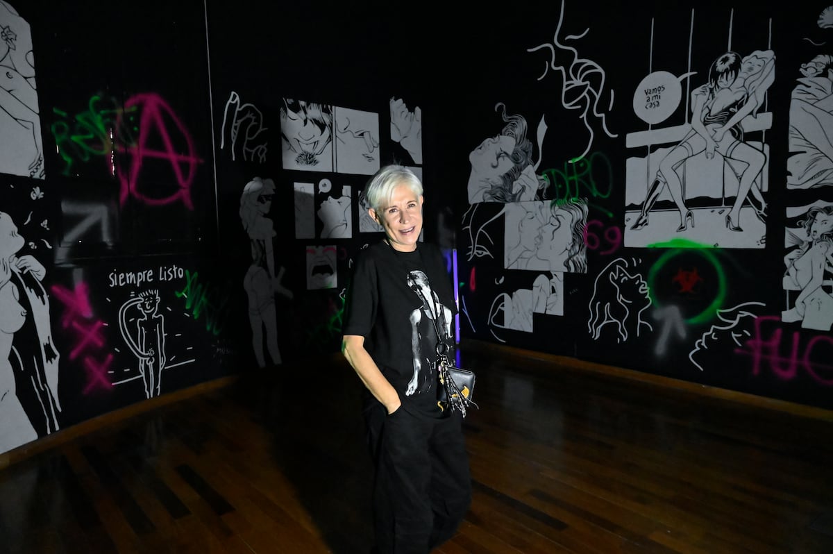 Maitena: “Hubo infancias disidentes que encontraron en mi humor un ...