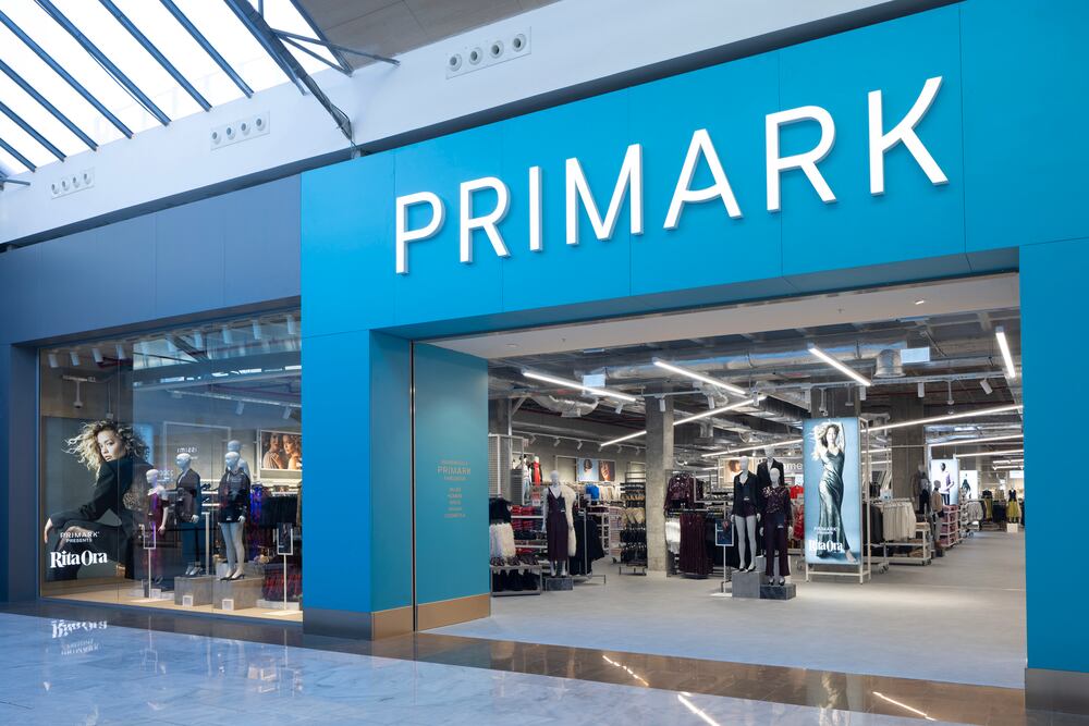 Primark bate su récord de ventas en España con el menor ritmo de ...