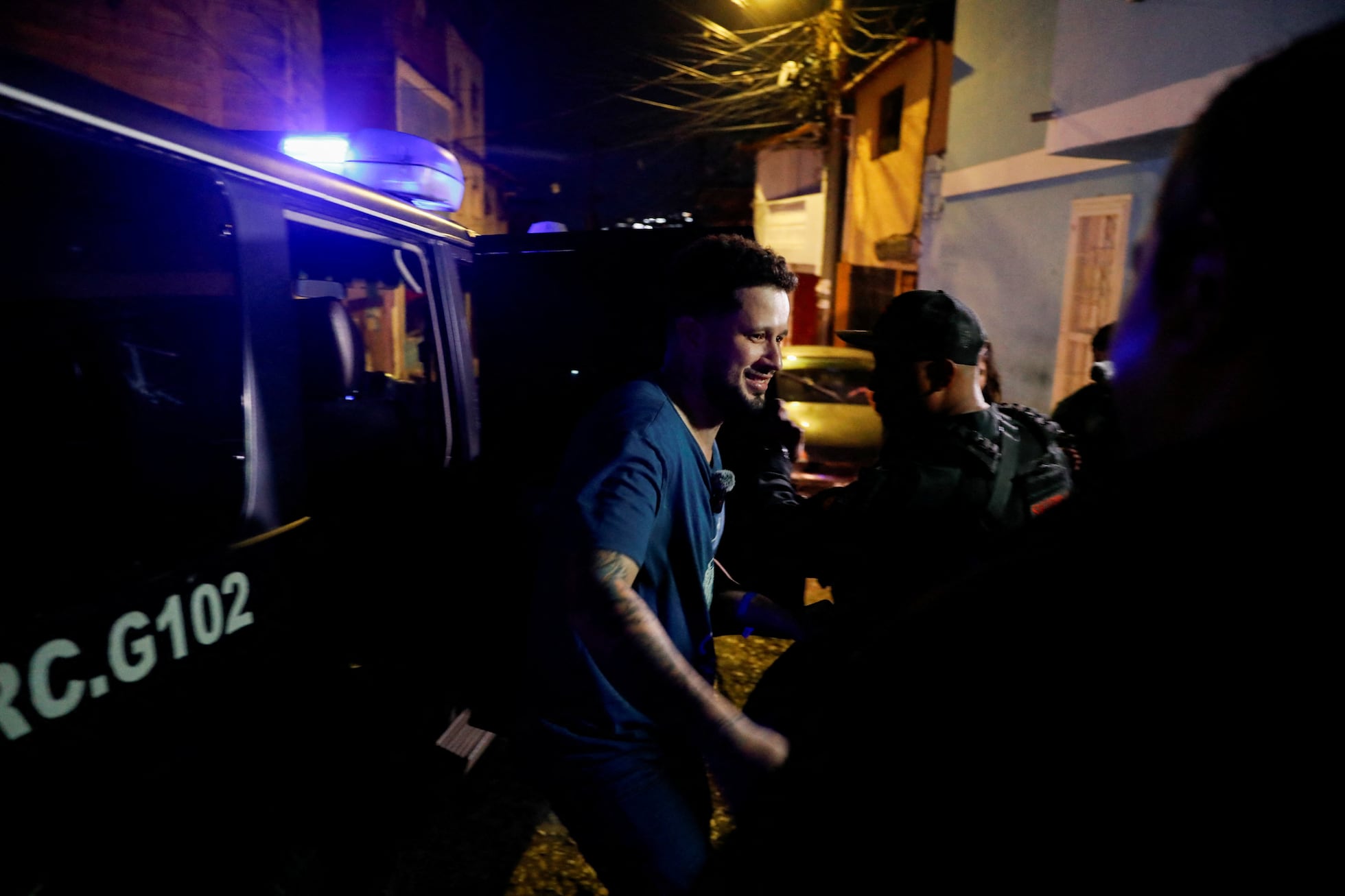 Cecot: El músico venezolano Arturo Suárez-Trejo, preso en la cárcel de ...