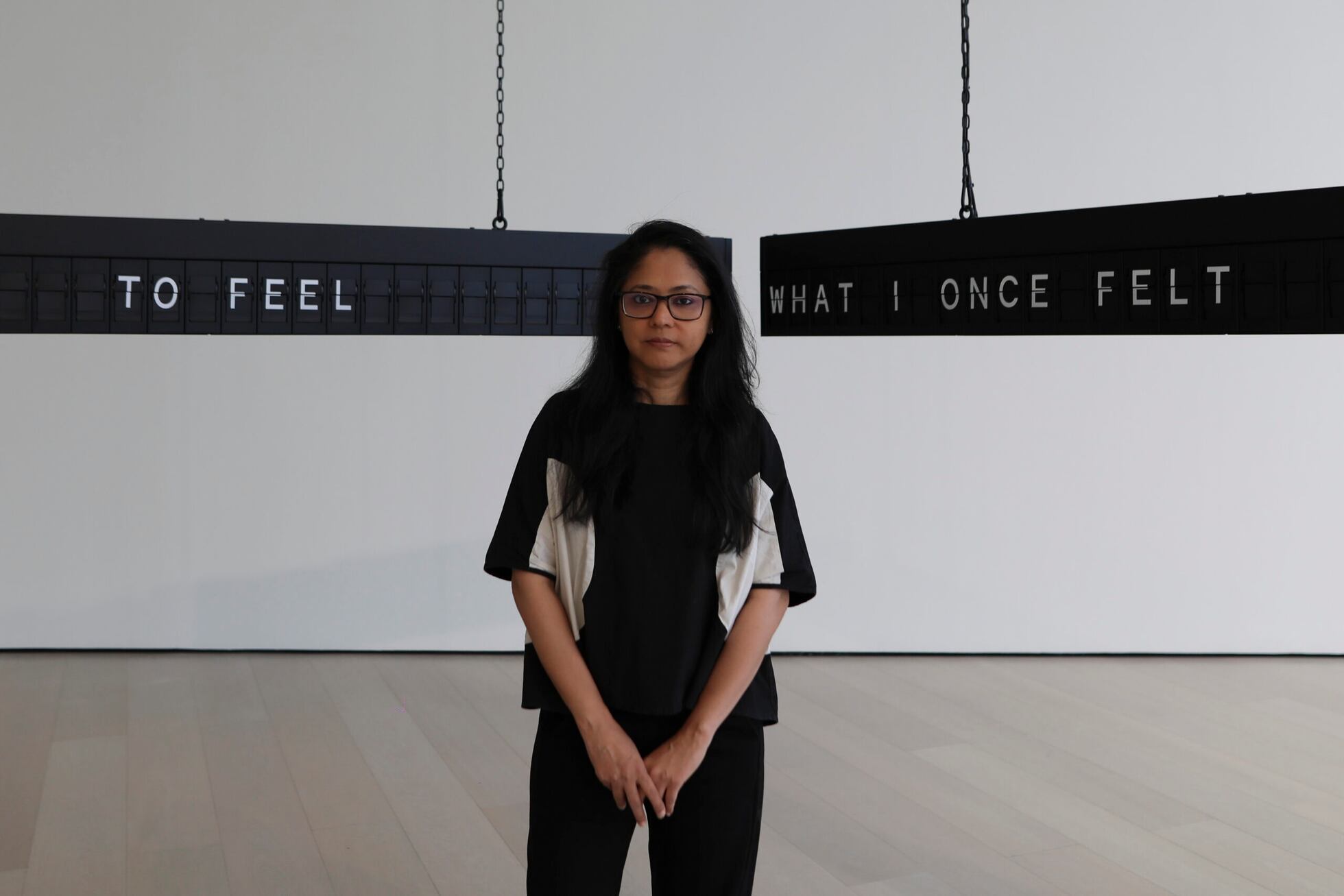 Shilpa Gupta: arte que noquea contra la banalidad del mar | Cultura ...