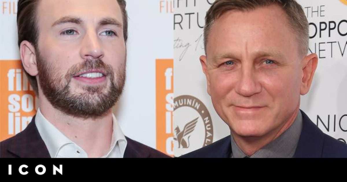 La respuesta de Chris Evans en defensa de Daniel Craig que lo convierte ...