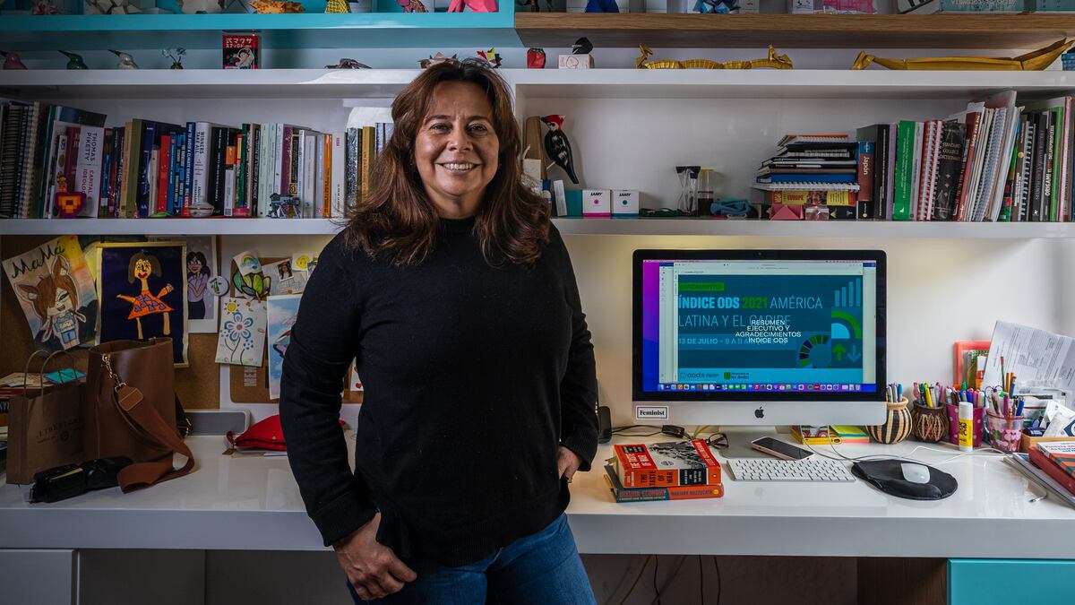 Ángela Penagos: “América Latina tiene que hacer una gran apuesta a la ...