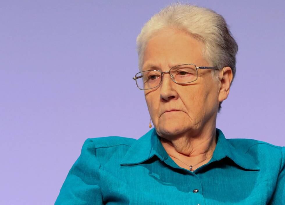 Marie Collins: “El Vaticano permitió que los niños fueran vulnerables ...