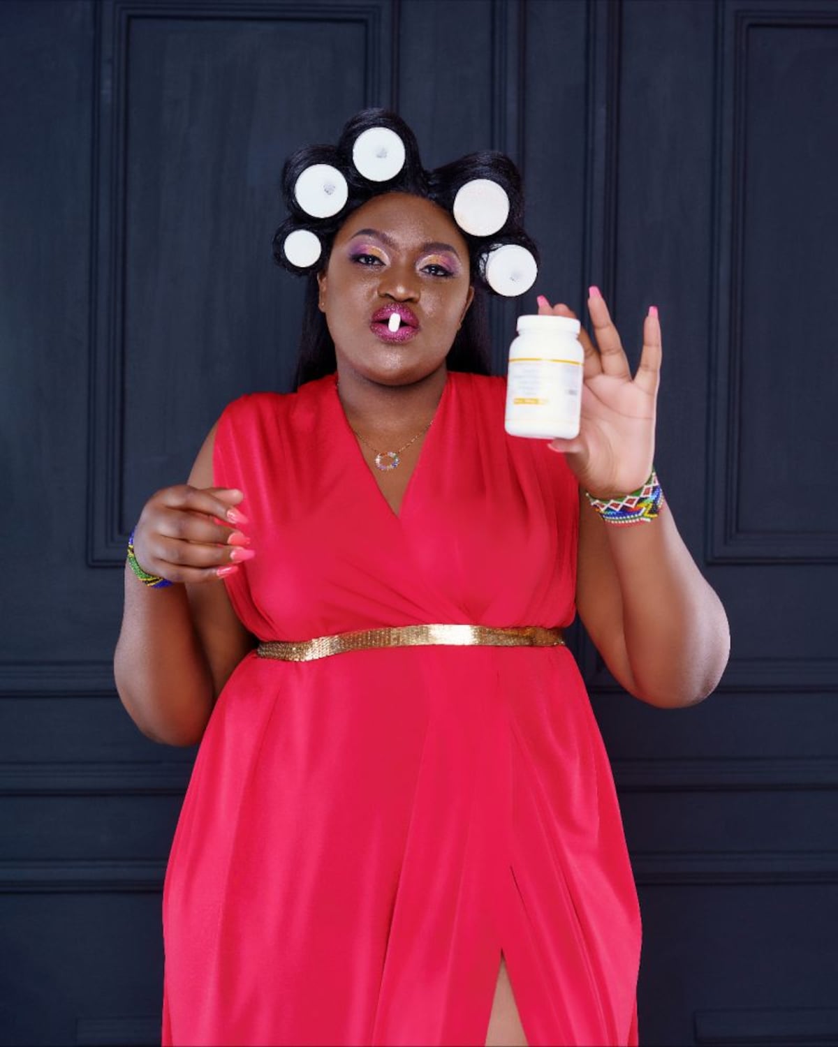 ‘Influencers’ africanos que se exponen en las redes contra el estigma ...