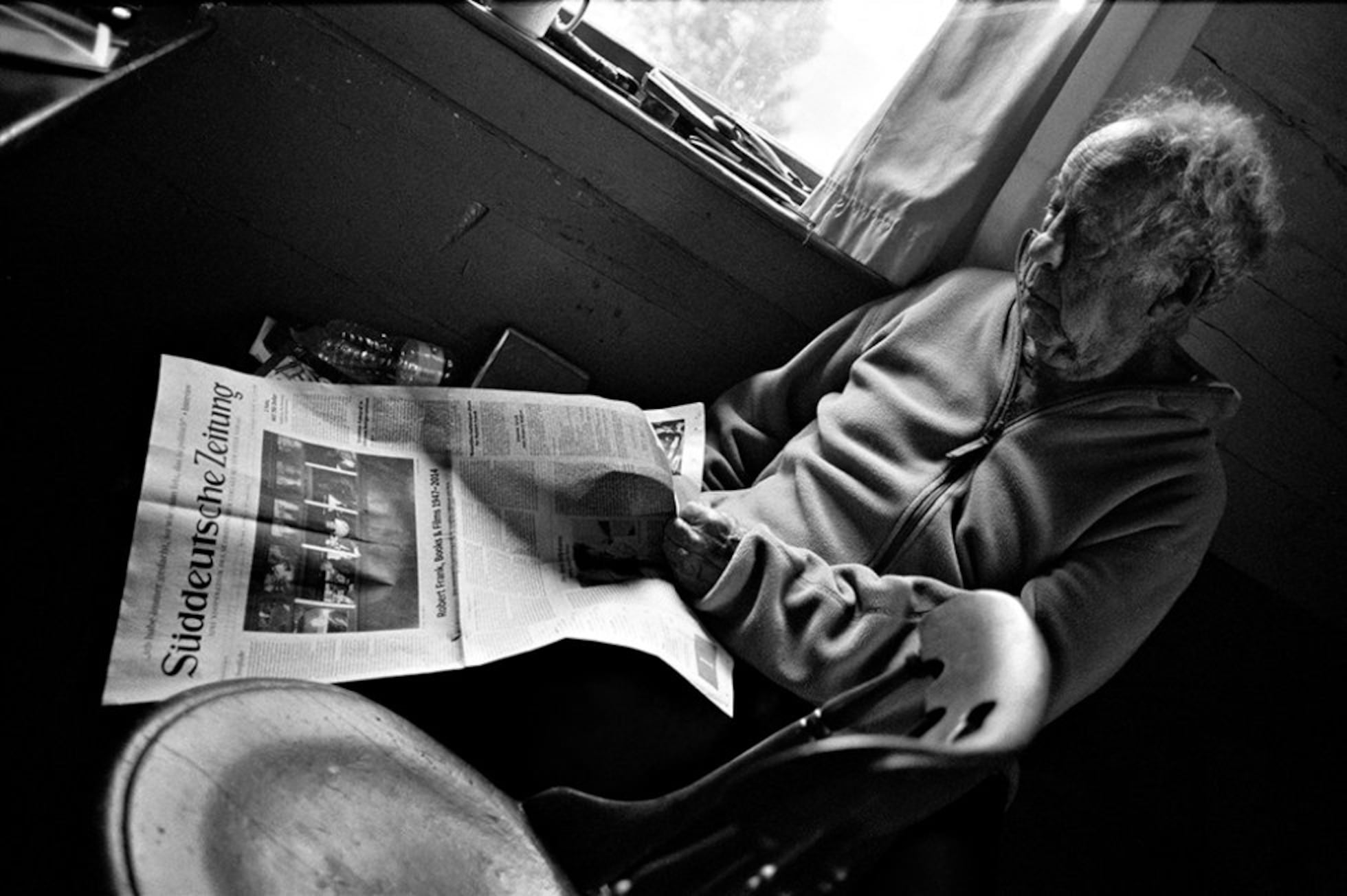 Robert Frank, una vida en acción | Fotos | Cultura | EL PAÍS