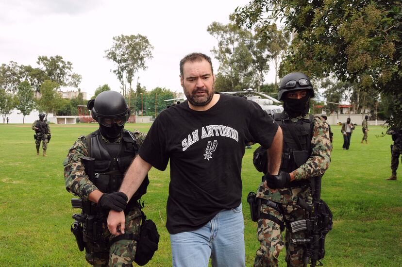 Sergio Villarreal: El Grande, la historia del testigo interminable | EL ...