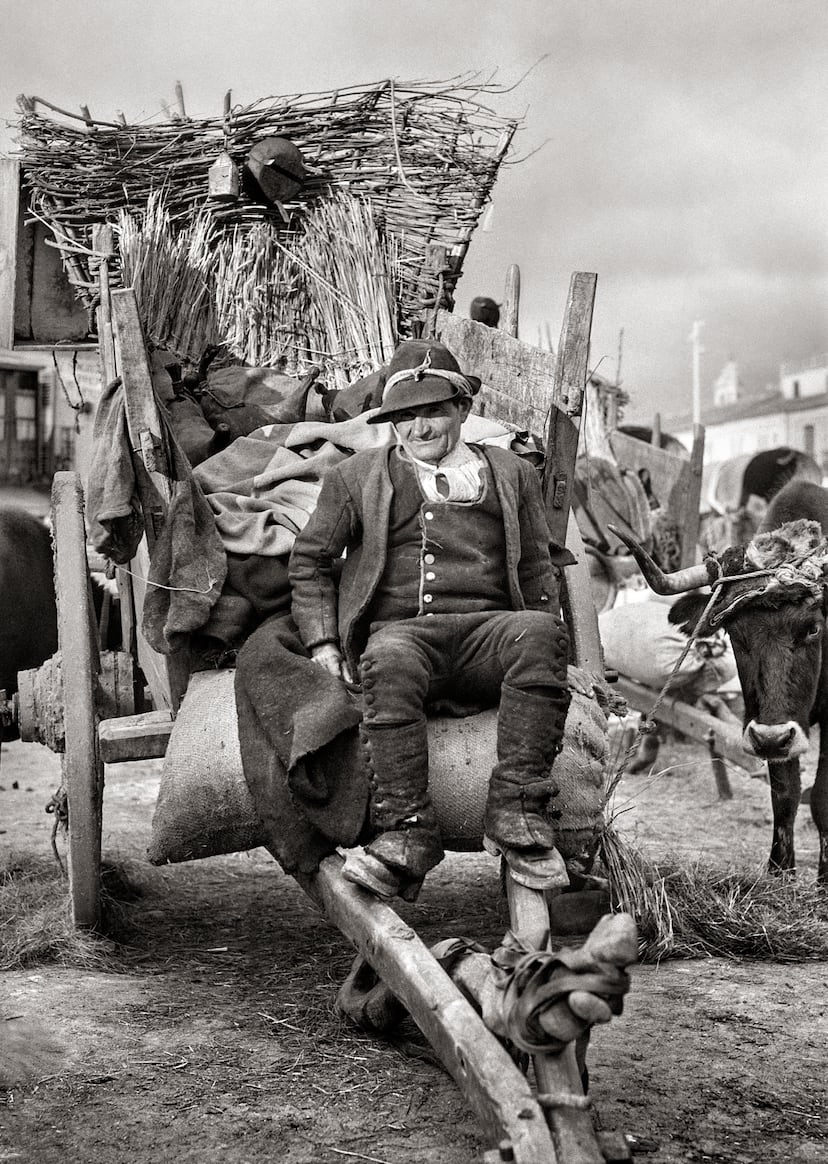 Ruth M. Anderson, la fotógrafa que llevó la Zamora del principios del ...