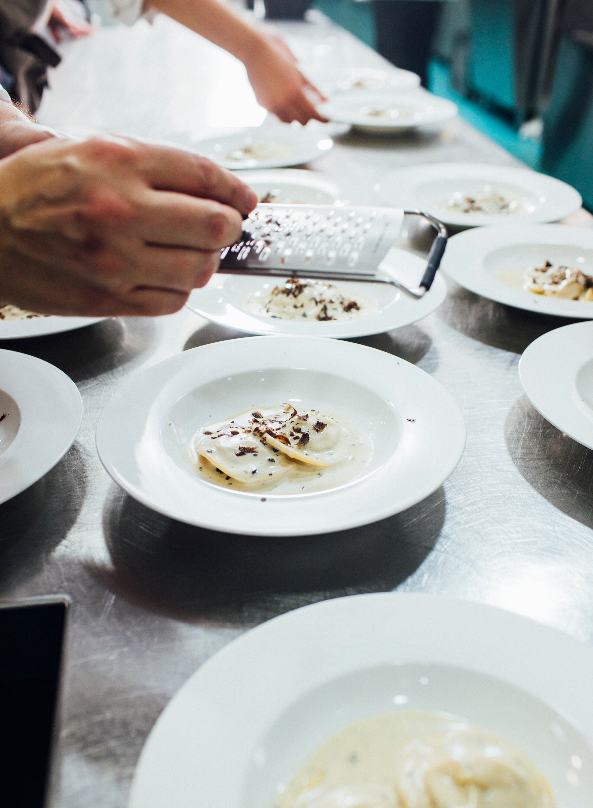 Una cena para la eternidad: Zalacaín y Rekondo, reunidos en un ágape ...