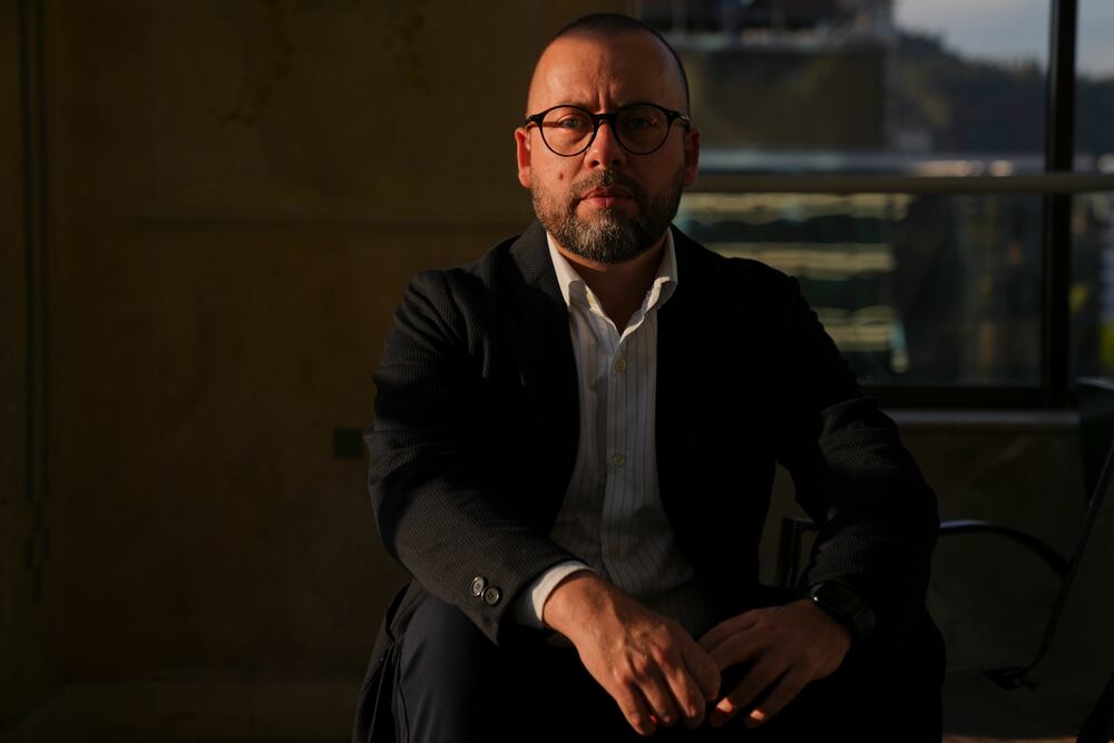 Christopher Martínez, politólogo: “El ‘Gobierno de emergencia’ es una buena estrategia de ...