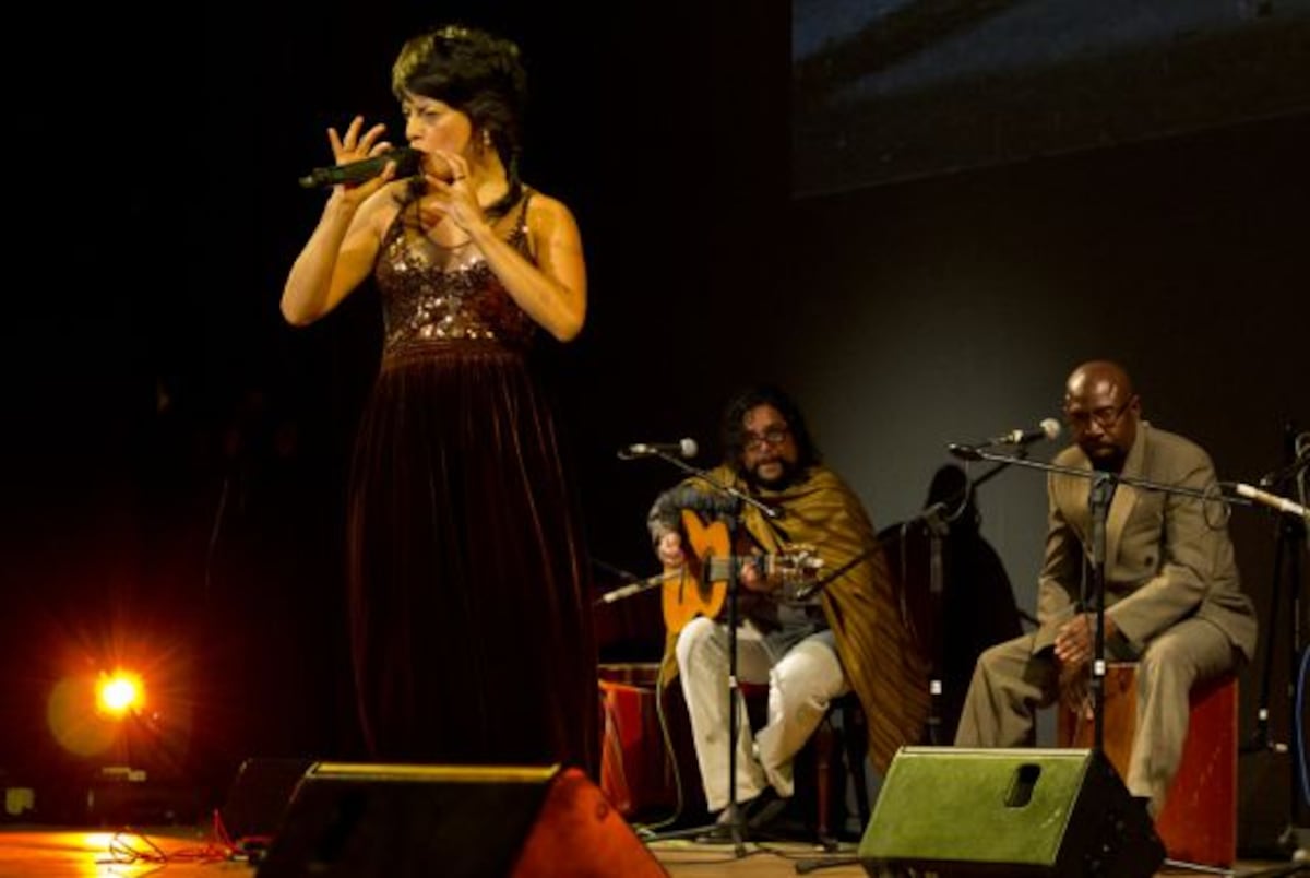 Sara Van reanima la música peruana | Cultura | EL PAÍS