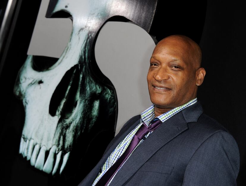 Muere Tony Todd, voz del terror de ‘Candyman’ y ‘Destino final’, a los ...