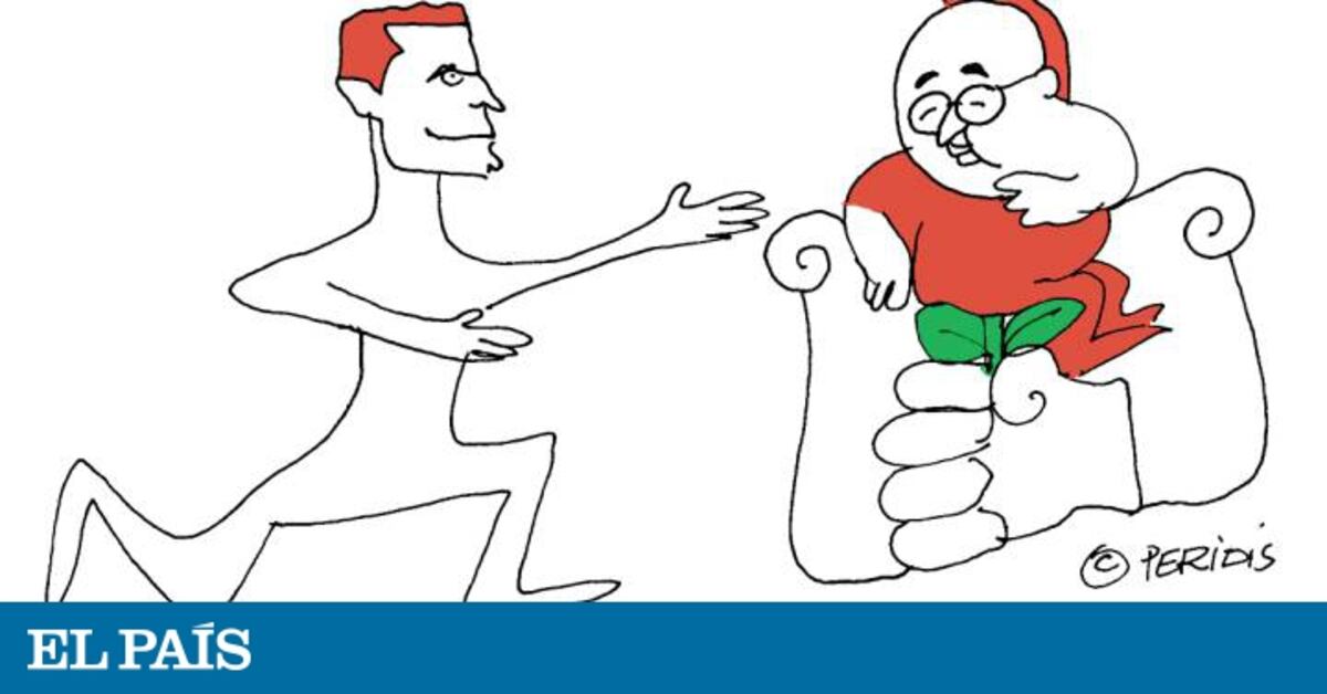 Peridis | Opinión | EL PAÍS