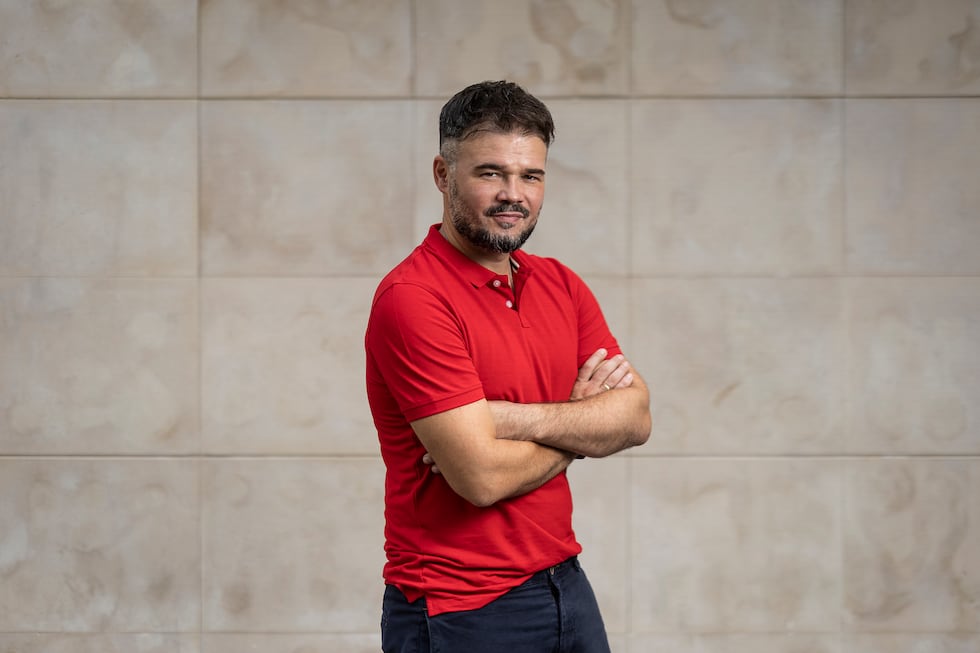 Gabriel Rufián: “Los independentistas hemos fallado en lograr arrancarle al PSOE su propuesta ...