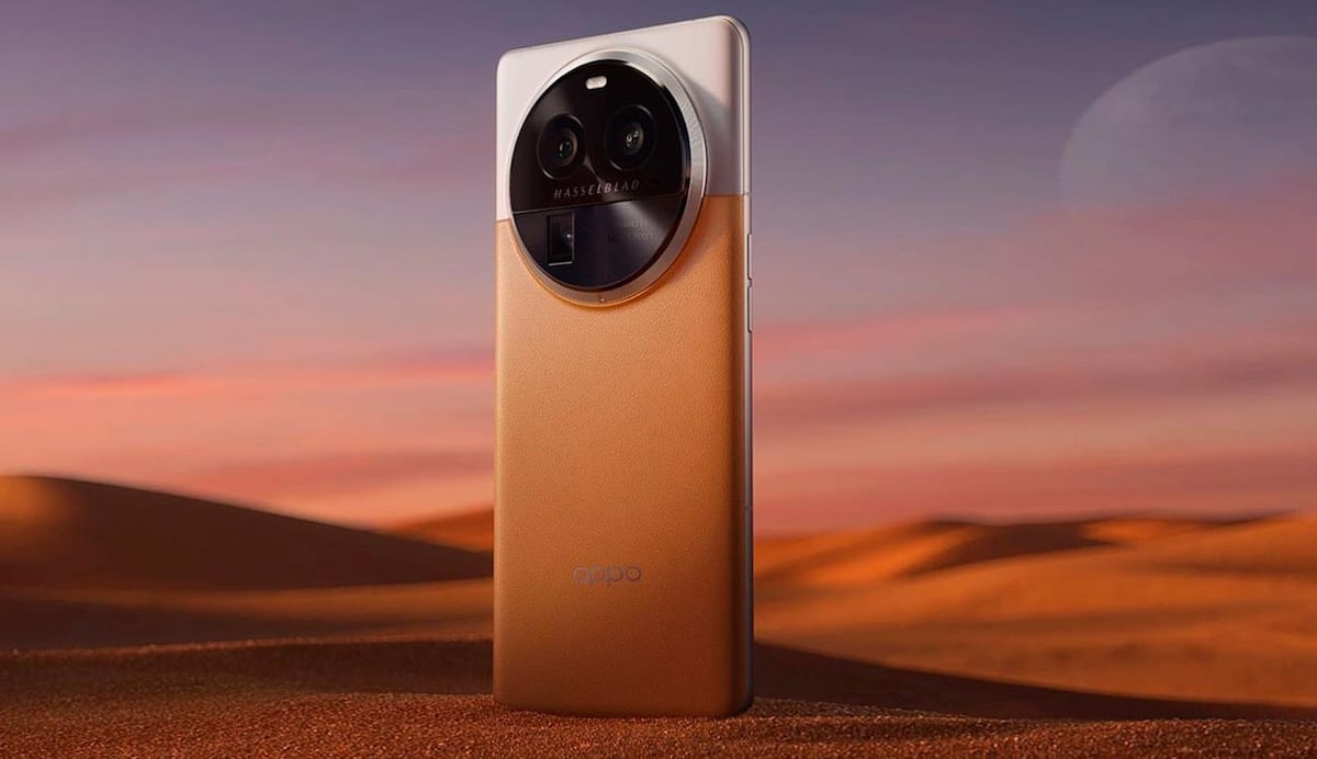 El OPPO Find X8 muestra en un vídeo oficial todo lo ofrecerá en IA y ...