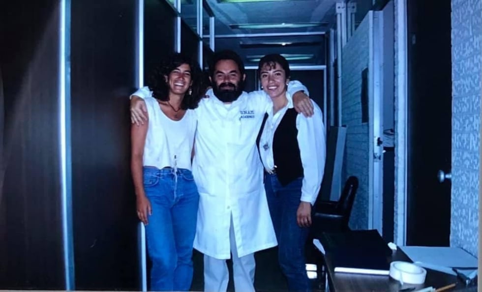 El regreso de Jacobo Grinberg en la reedición de sus libros, 30 años ...