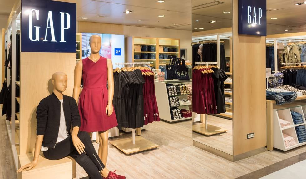 Gap cierra todas sus tiendas y su web en España y sólo venderá en ...
