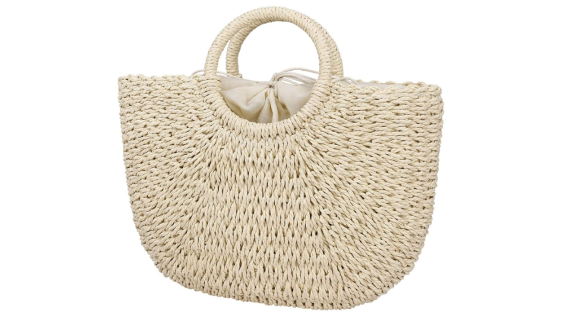Los mejores bolsos de mimbre para mujer: elegancia y frescura al ...