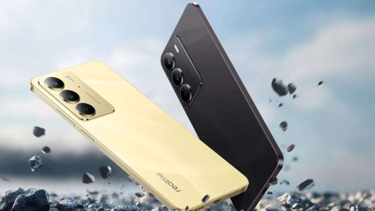 Nuevos Realme C73 y C71: certificación militar a precio imbatible ...